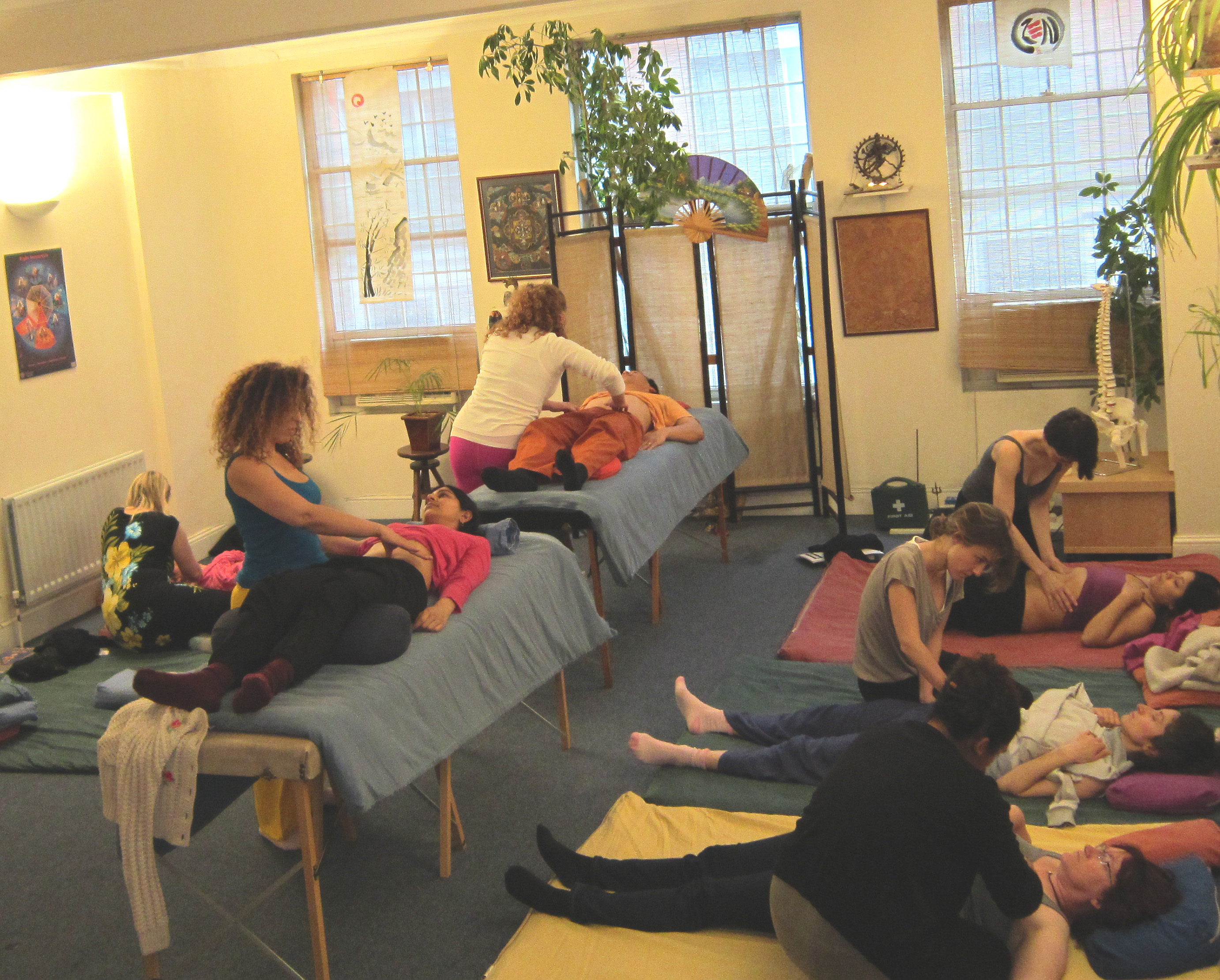 Chi Nei Tsang | Holistic Education